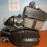 Garelli VIP Single Speed Engine Bearings, Seals & Rings | Sunday ...